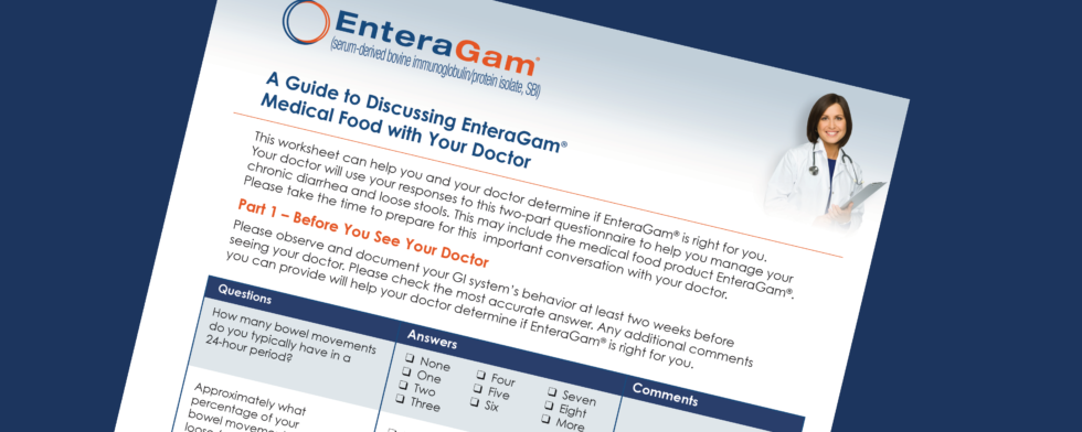 EnteraGam® Resources - EnteraGam