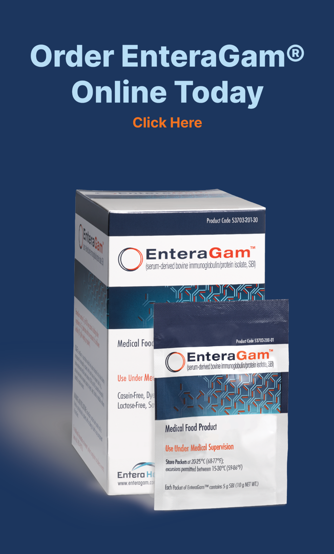 What is EnteraGam®? - EnteraGam