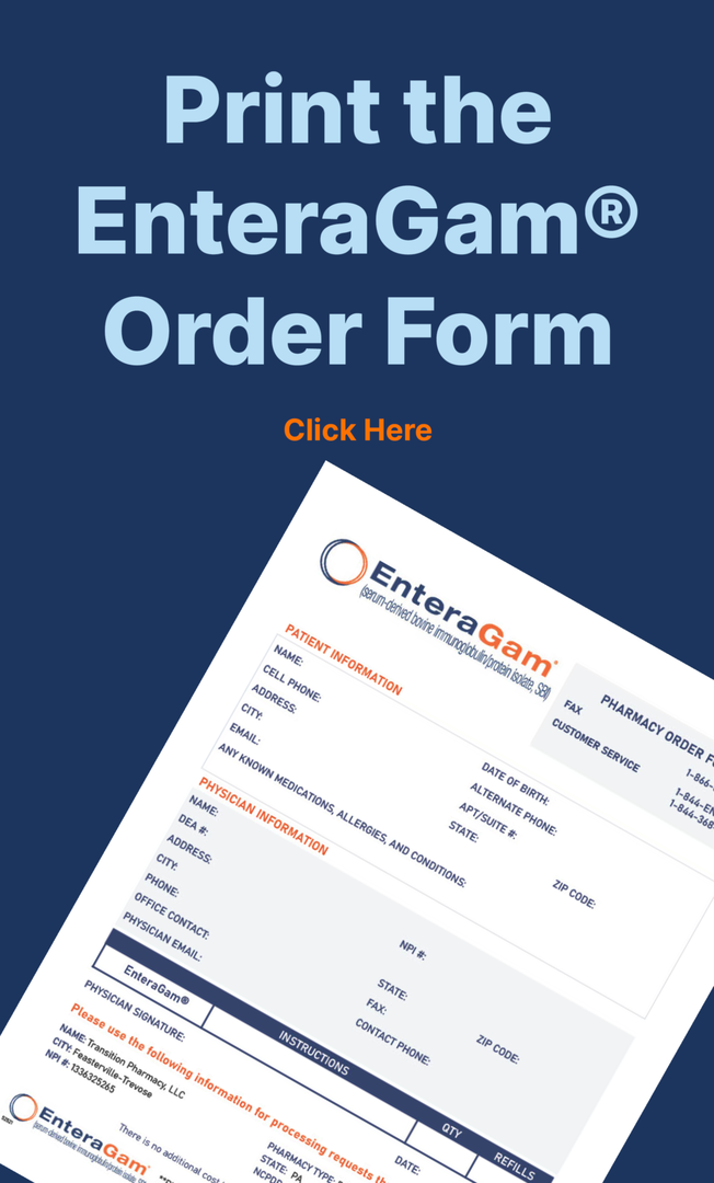 What is EnteraGam®? - EnteraGam